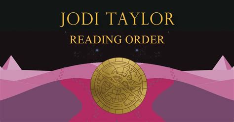 Jodi Taylor Series Reading Order Chronicles Of St Marys