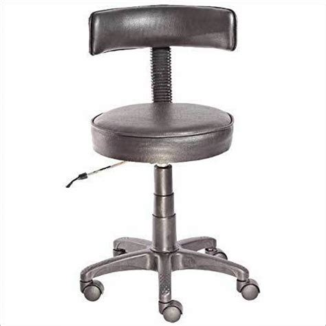 Height Adjustable With Backrest Lab Stool At Best Price In Chennai Sharon Furniture World