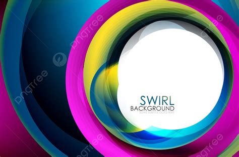 나선형 소용돌이 흐르는 라인 3d 효과 추상적 인 배경 하얀 틀 컴퓨터 그래픽 배경 일러스트 및 사진 무료 다운로드 Pngtree