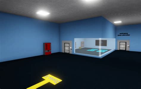 ⚠ Scp 002 ⚠[scp Team] Roblox