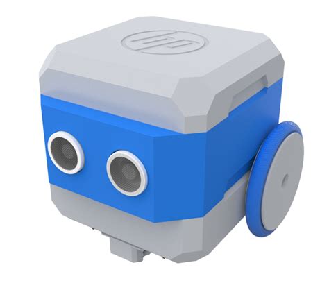Start Your Robot Building Adventure With Otto Hp Robots