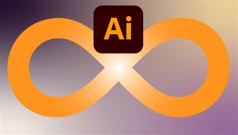How To Make An Infinity Sign In Adobe Illustrator CC EzGYD