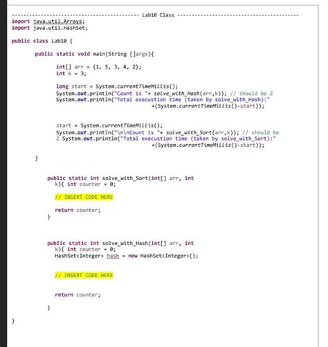 Solved CSC 2720 Lab 10 Deadline To Submit Please Submit Chegg