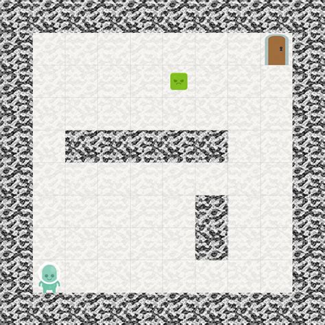 making smarter monsters adding pathfinding to unity s 2d roguelike tutorial by jimmy medium