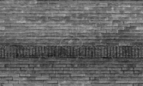 Wall Cladding Rustic Bricks Texture Seamless 19361
