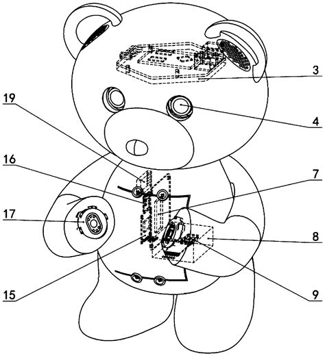 Psychological Accompanying Robot And Emotion Supporting Method Eureka Patsnap