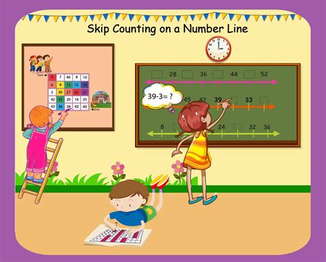6 Free Plotting Rational Numbers On A Number Line Worksheet