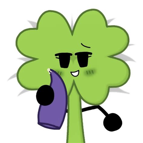 Post 5872058 Clover Inanimate Insanity Vanillacatt