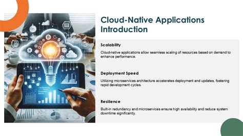 Cloud Native Applications And Microservices Overview Ppt Demonstration Acp