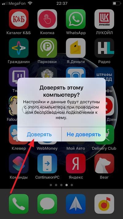 Как скинуть фото с Iphone на компьютер через Itunes