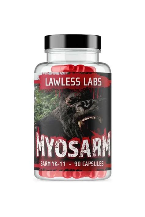 Sarms Nbs Supplements
