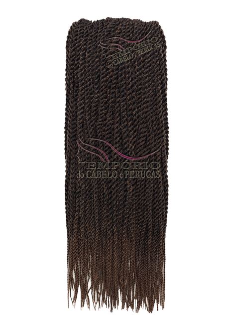 Cabelo SintÉtico Ser Mulher Mini Senegalese Twist EmpÓrio Do Cabelo E