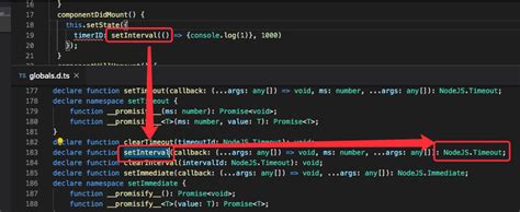 Reacttypescript定时器 前端 大雄 博客园