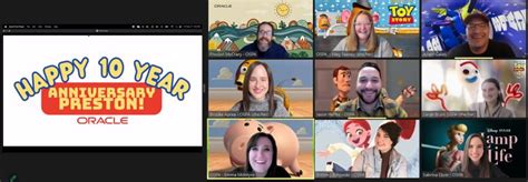 Brooke Aprea On Linkedin Oracle Leadership Teamwork Teamworkmakesthedreamwork Workanniversary