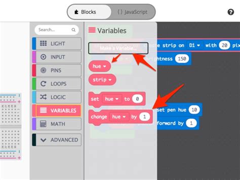 code with makecode neopixel fairy crown adafruit learning system