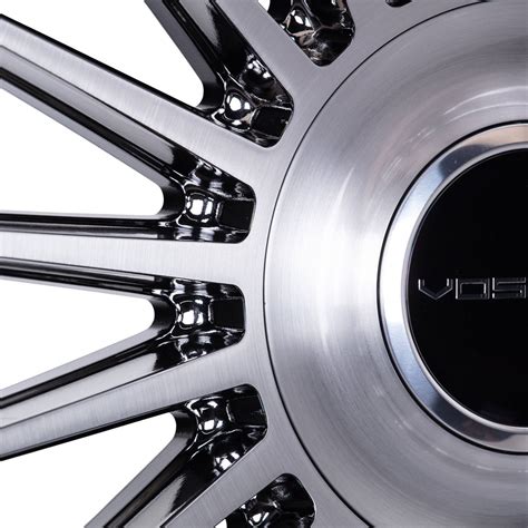 24” Vossen Hf 8 Wheels Set Of 4
