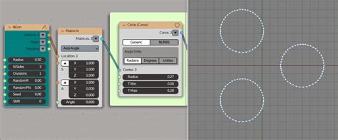 Circle Curve Sverchok 1 2 0 Documentation