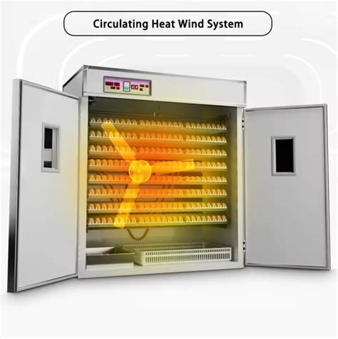 Ce Approved Digital Hatchery Egg Incubator Chicken Hatchery Machine Chicken Hatchery Machine