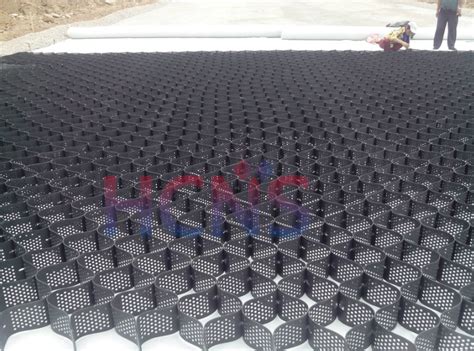 Construction Gravel Stabilizer Grid Driveway Geocell Path 660