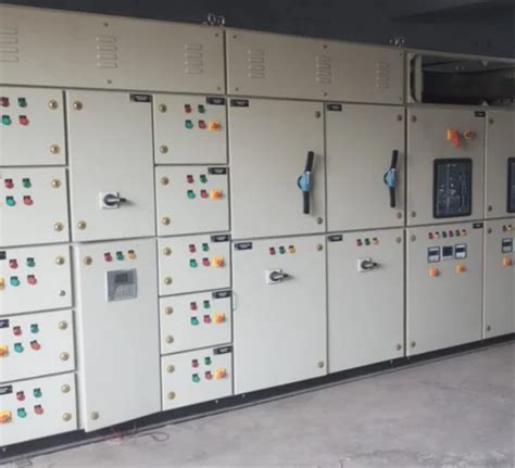 Apfc Panel APFC Panel Manufacturer From Surat