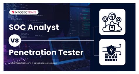 Soc Analyst Vs Penetration Tester
