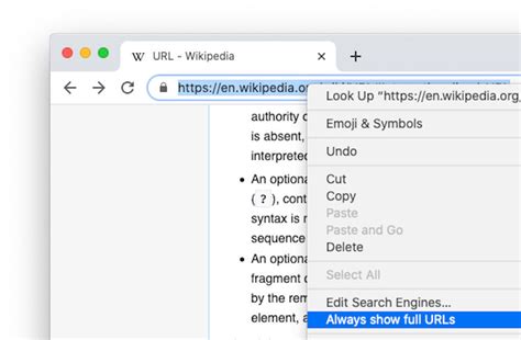 Chrome Full Url Hiding Is An Anti Spoofing Experiment