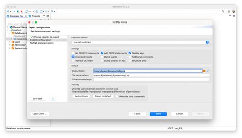 How To Backup And Restore Your Database In Dbeaver We Love Open Source All Things Open