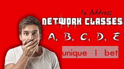 What Is Computer Network And Explain Its Types What Are The 5 Classes Of Networks Youtube