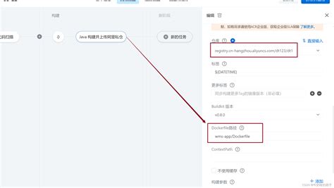 阿里云效流水线—cicd流水线发布前后端项目 阿里云效 cicd流程 csdn博客