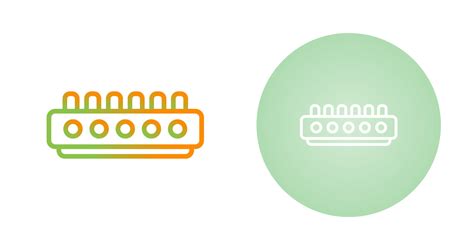 Cable Termination Block Vector Icon 39066335 Vector Art At Vecteezy