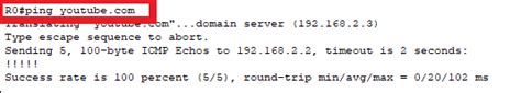 How To Configure Cisco Router As DNS Client Netizzan