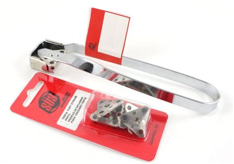 Triple Flint Torch Striker Spark Lighter Replacement Flints 5 Pkg Mundaka Technologies