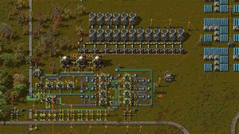 Finished My First Game First Rocket Launch R Factorio