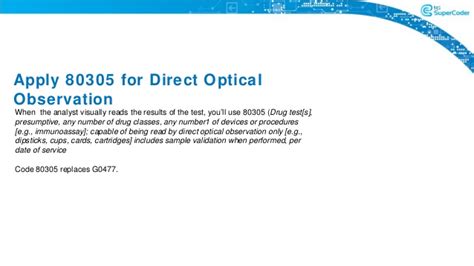 What Is The CPT Code For Drug Testing 2023 Drug Test City