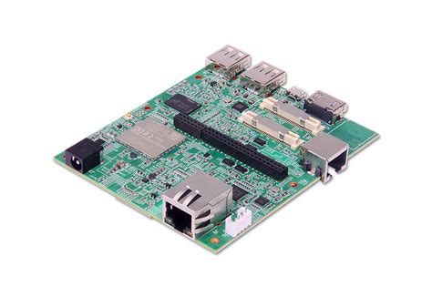 Renesas RZ G2L Or RZ V2L AI Development Board Comes With Built In LTE Cat M1 Modem 96boards