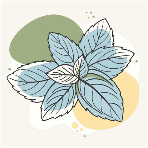 Mentol Vector Illustration Line Circuit Premium Ai Generated Vector