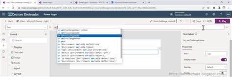 How To Use Power Apps Cards For Dataverse Notifications With Power