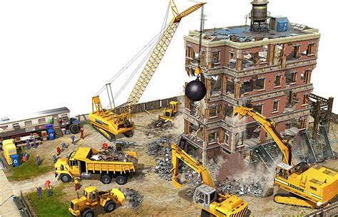 Building Demolition Methods And Techniques Project Management 123