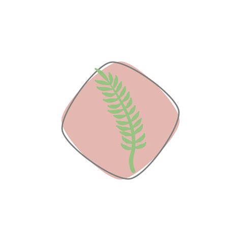Aesthetic Leaf Organic Blobs Shape 17172216 Png
