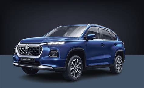 The Smart Hybrid Delta Variant Of The Grand Vitara Is Available With