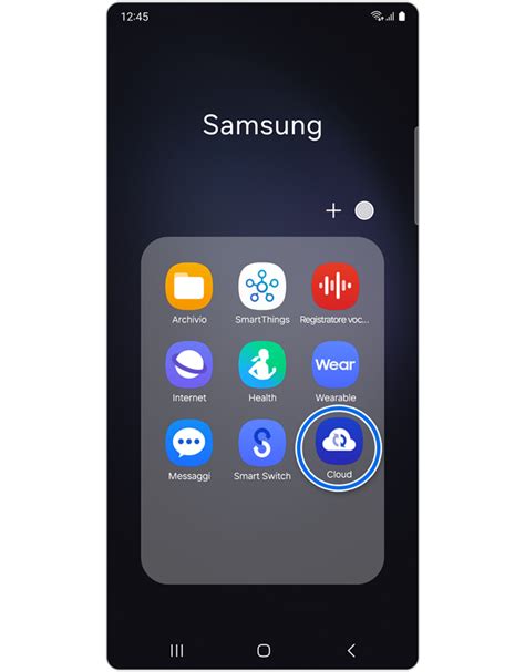 Backup E Ripristino Dei Dati Dei Dispositivi Galaxy Su Samsung Cloud