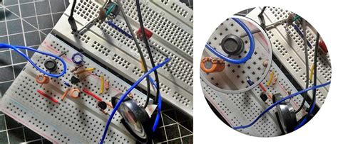 Audio Induction Loop Receiver Quirky Ideas Codrey Electronics