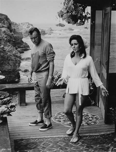 Elizabeth Taylors Feet