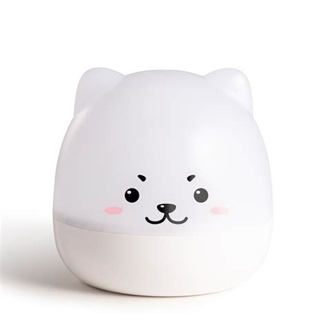 어린이 별이 빛나는 하늘 프로젝션 램프 Usb 회전 Led 야간 조명 뮤직 박스 충전식 수면 조명 귀여운 강아지