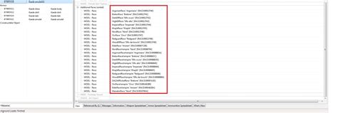 How To Add Parts In The Armature Tutorila TES Edit LoversLab
