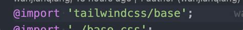 tailwind base override ui library styles · issue 7500 · tailwindlabs