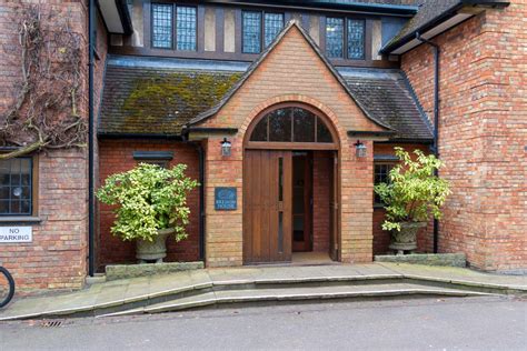 Wolfson College Cambridge Colleges