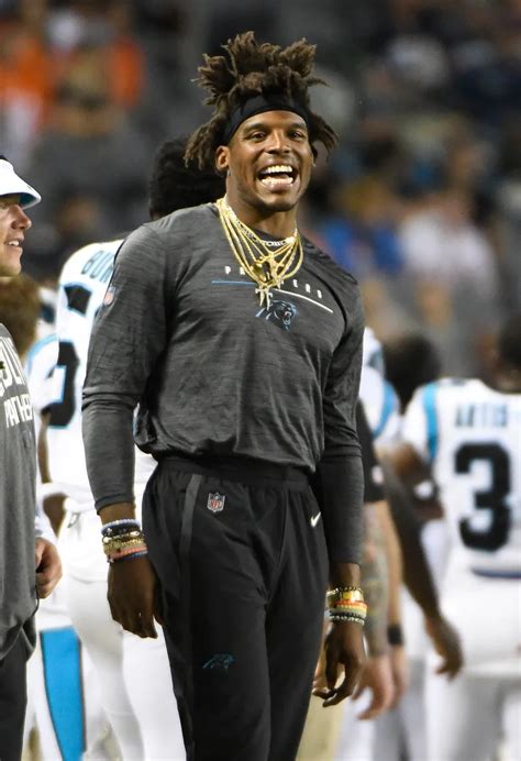 These Photos Show Why Cam Newton Makes Headlines With His Fashion Choices Cam Newton Fashion