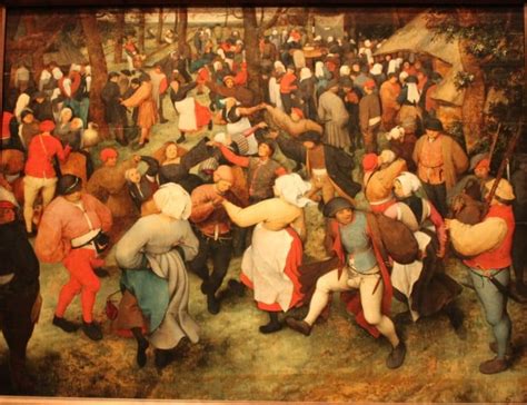 The Dancing Plague Of 1518 Not As Fun As It Sounds
