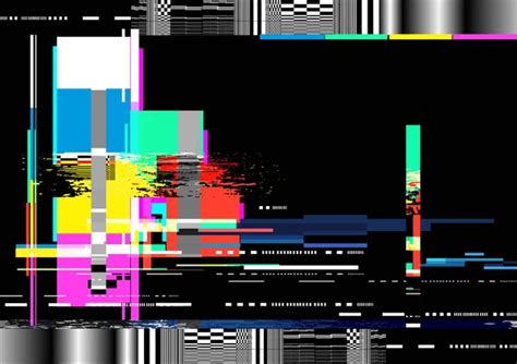 100000 Glitch Vector Images Depositphotos